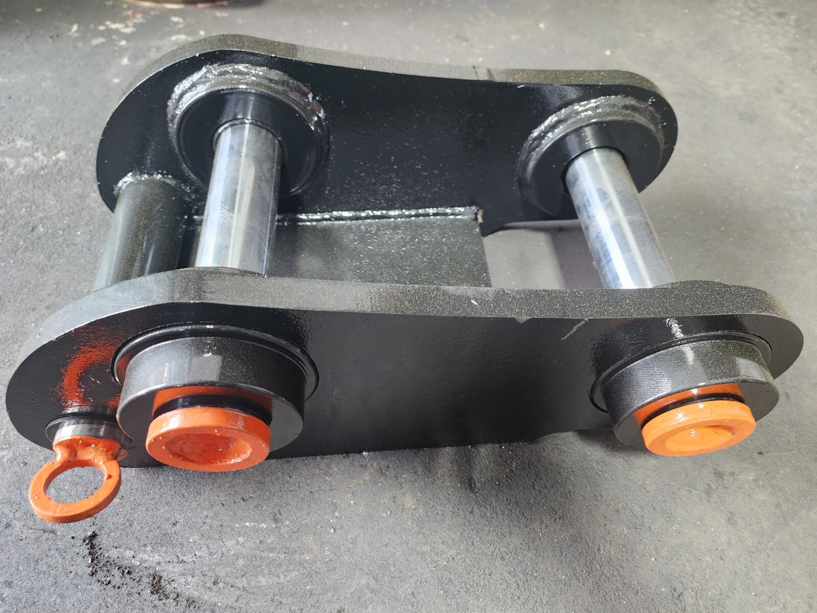 Quick Couplers For Excavators
