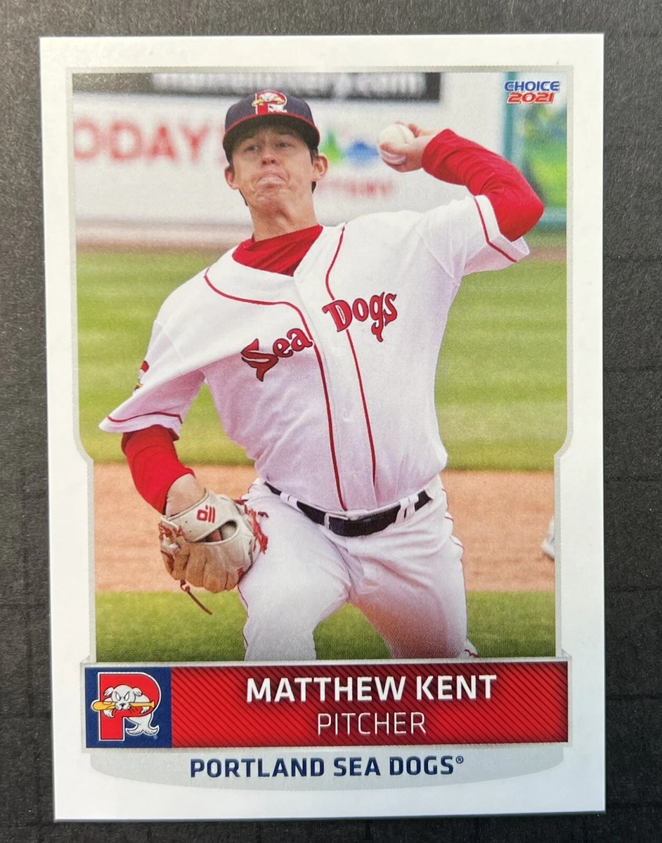 Matt Kent Baseball