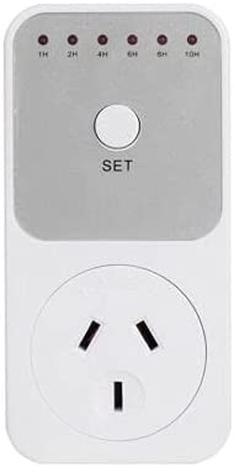 240V 10A Digital Timer Switch Automation Power Socket Electric ...