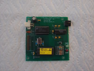 Syn-Tech Systems 972C0105 Board | eBay