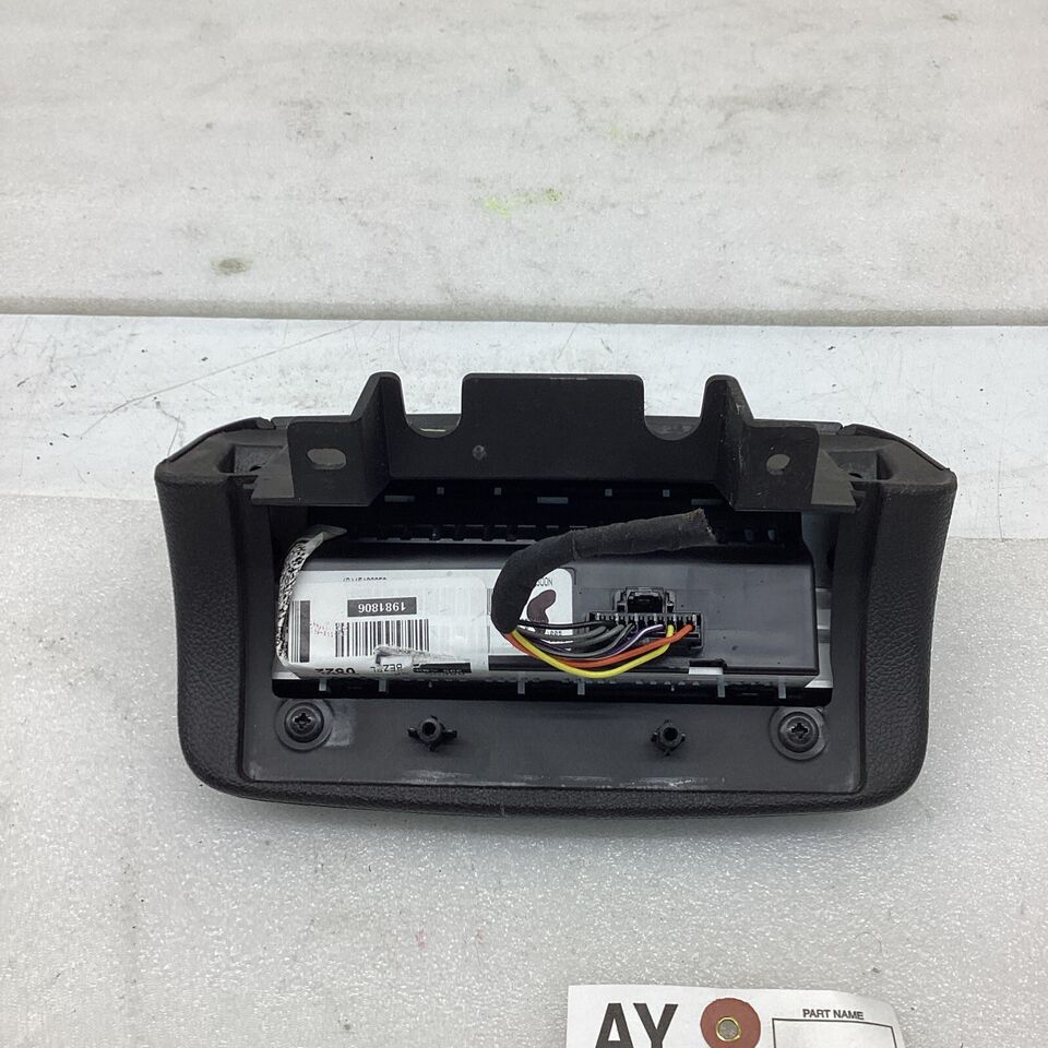 12 - 17 Chevy Traverse Rear Heater & Air Conditioner Temperature ...