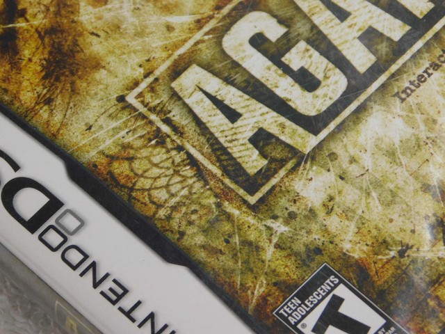 Again (Nintendo DS, 2010) for sale online | eBay