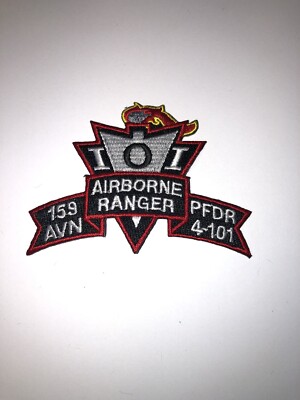 U.S. Army Pathfinder Airborne Ranger Patch Insignia | eBay