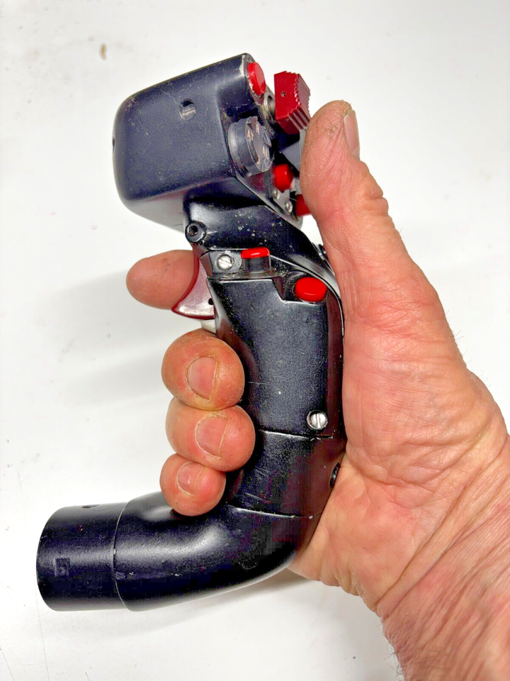 Guardian Aircraft Control Stick Grip Collectible RARE UNUSUAL ...