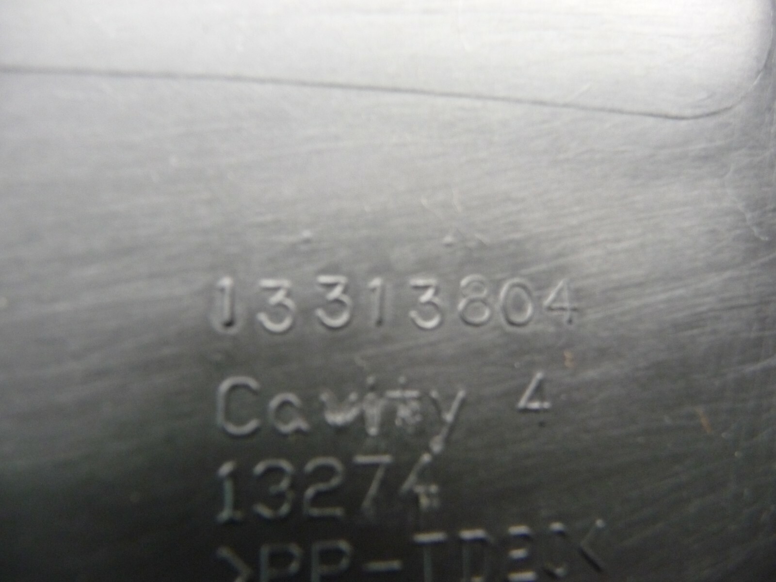 2013-2016 13-16 CHEVROLET MALIBU 2.5L ENGINE AIR INTAKE HOSE DUCT ...