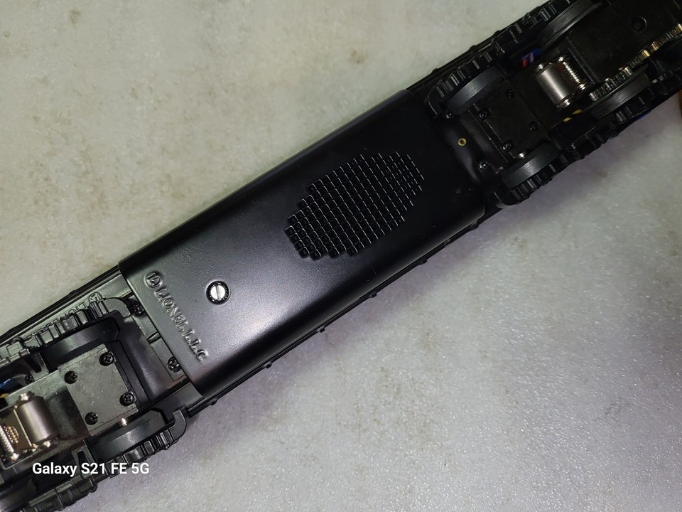 Nice Lionel Conrail Radial AC SD70MAC Diesel Locomotive O Scale | eBay