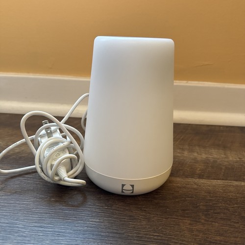 Hatch Rest 1st Gen HBREST Night Light Dimmable Sleep Trainer Baby Sound ...