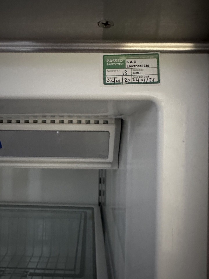 Sub-zero 650/S Fridge | eBay UK