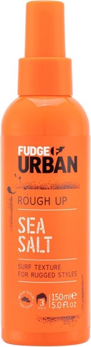 Fudge Urban Sea Salt Spray Texturizing and Volumizing with Flexible ...