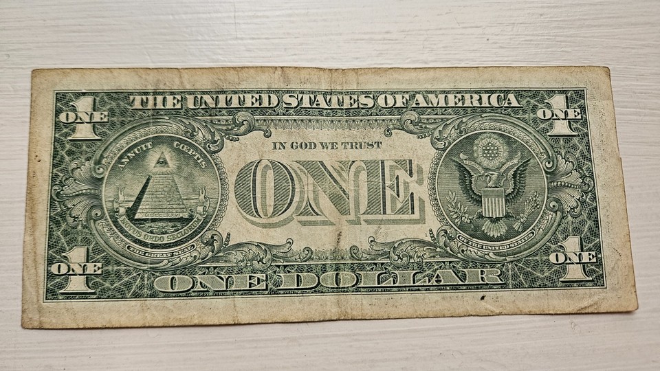 2013 - $1 Dollar Duplicate B Series Error Star Note | eBay