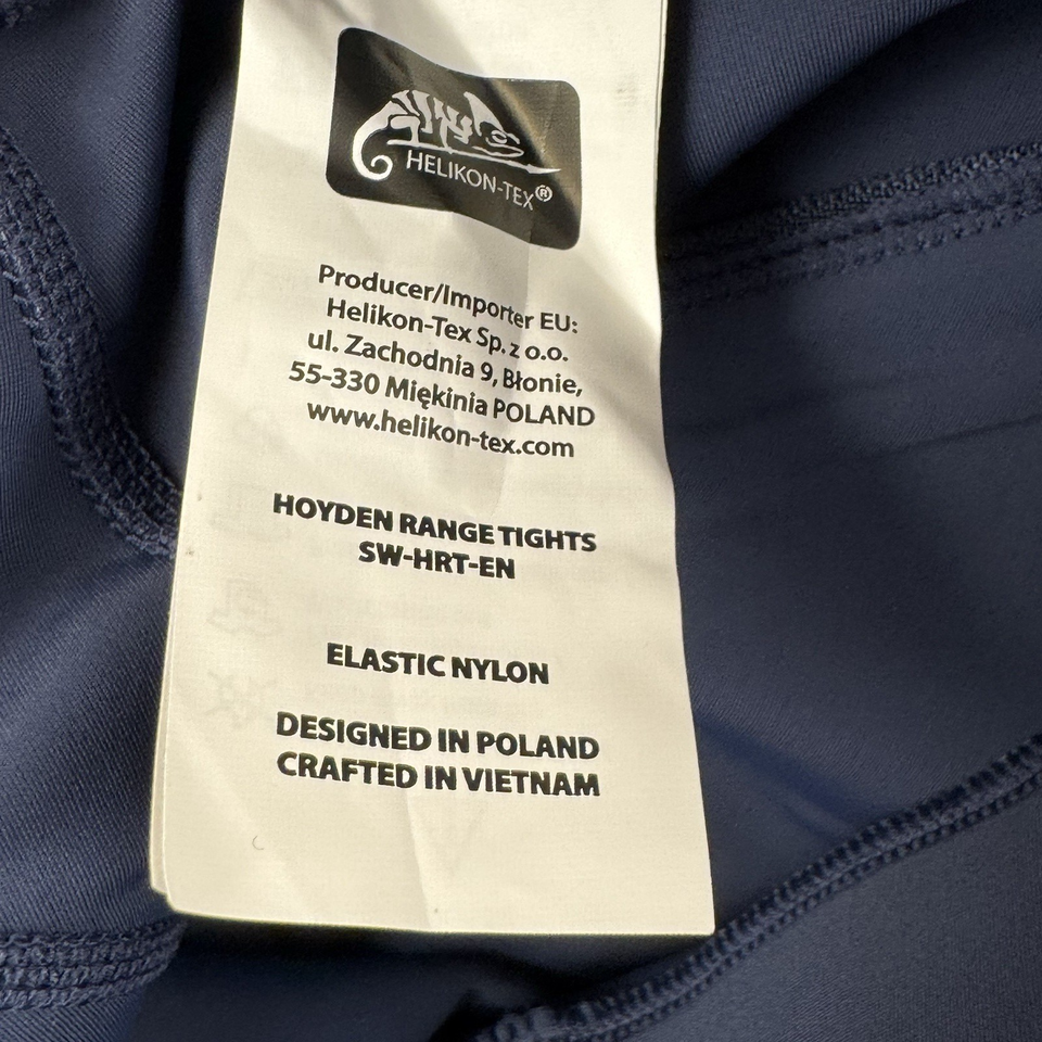 Helikon Hoyden Range Tights Pants Sport tactical Women Size U.S. Med ...