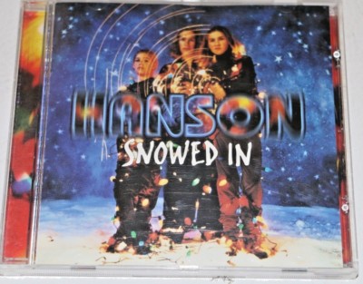 HANSON CD SNOWED IN CHRISTMAS 1997 | eBay