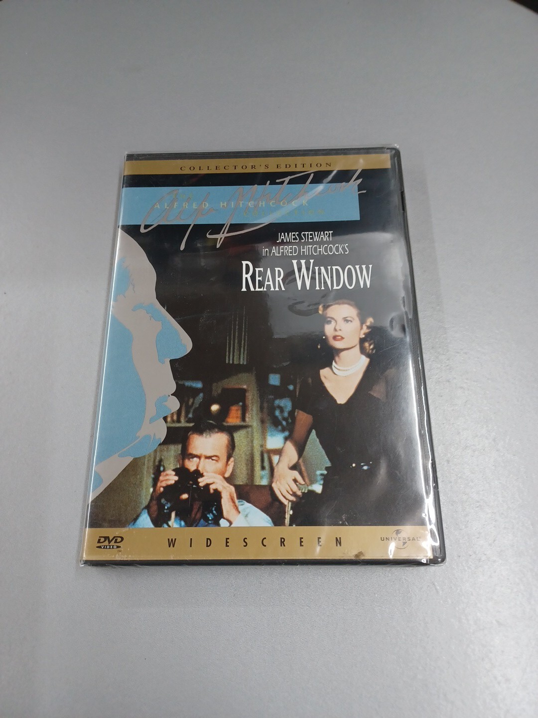 Rear Window (DVD, 2001, Collectors Edition) for sale online | eBay