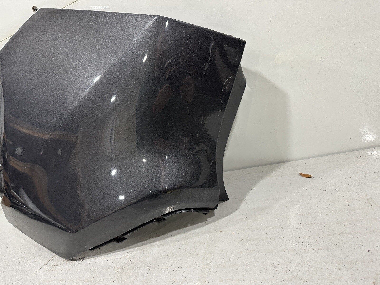 2019-2021 Toyota Rav4 Rear Bumper Left Driver LH Side Cover Extension ...