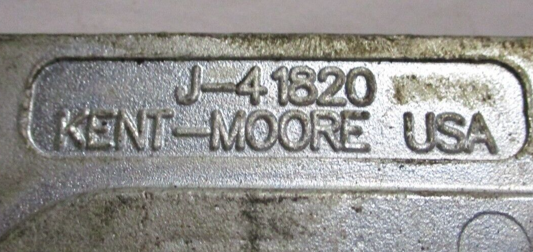 KENT MOORE TOOL J-41820 BALL JOINT SEPARATOR | eBay