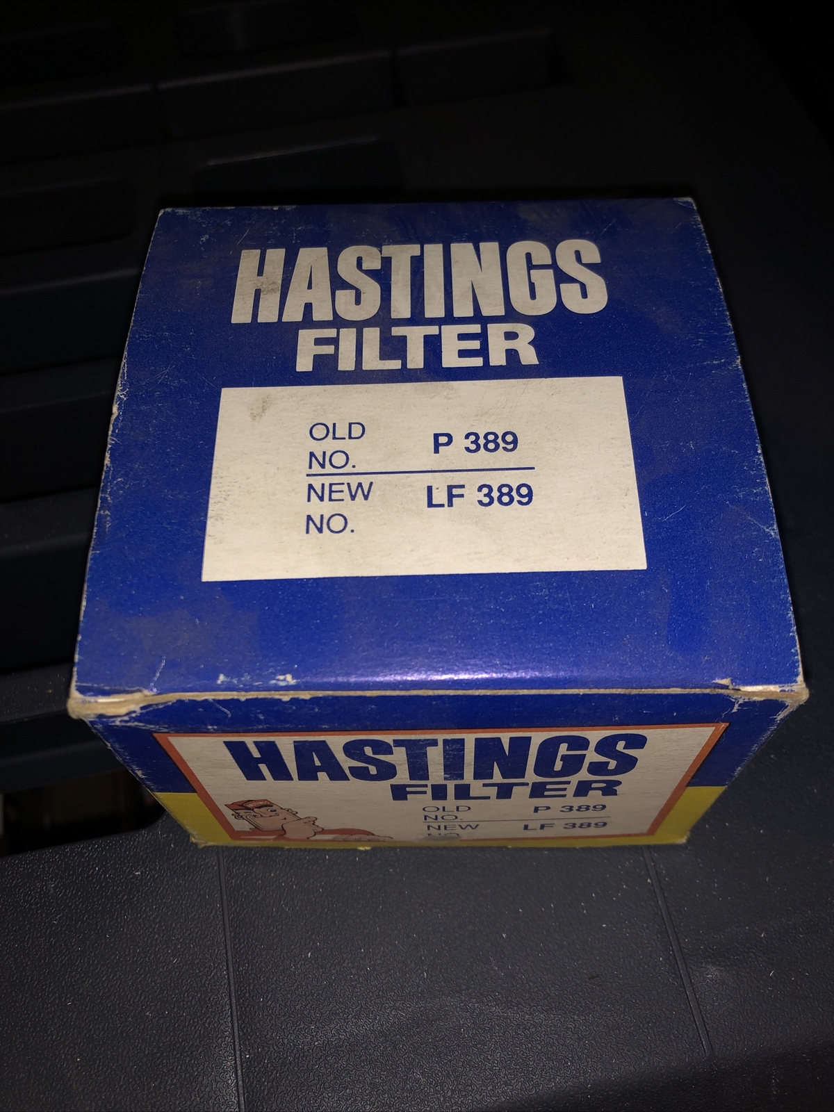 AC-Delco PF1127 - cross reference oil filters | oilfilter ...