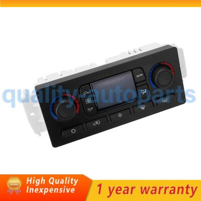 A/C Heater Climate Control Module 599-211XD For Chevy GMC Silverado ...