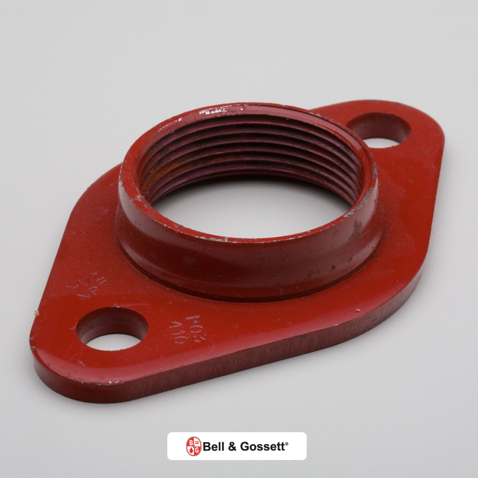 Genuine B&G 3/4" Circulator Pump Flange- 3/4" Taco-B&G-Grunfoss-Wilo-4 ...