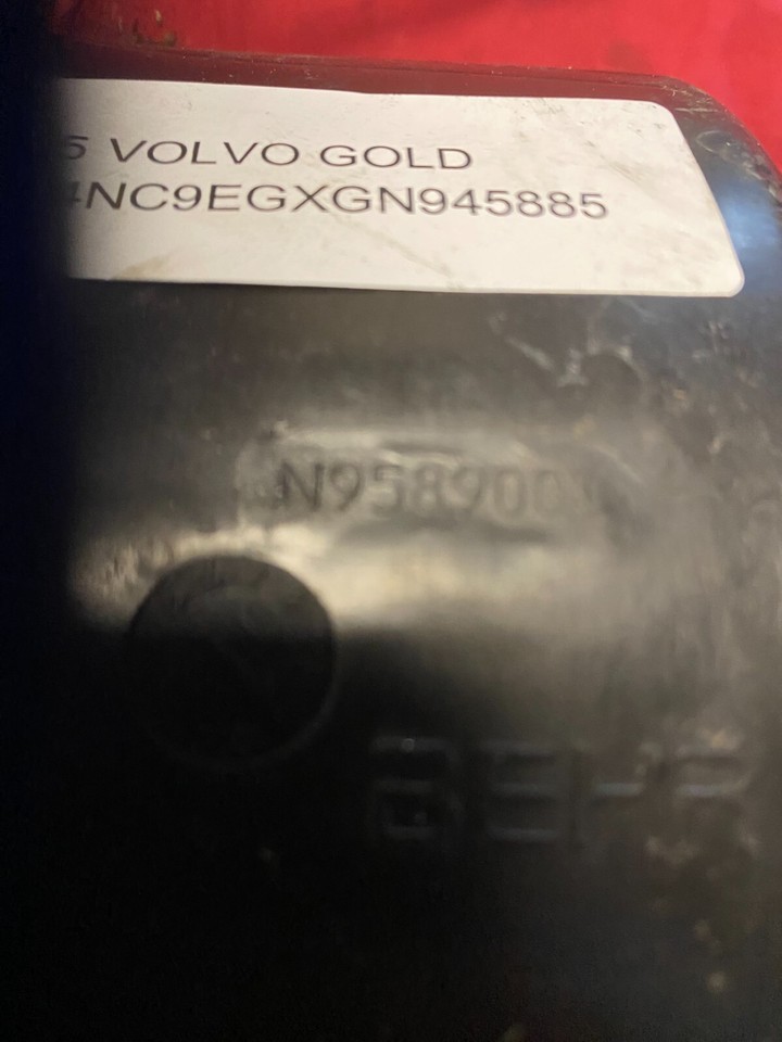 VOLVO BEHR BLOWER MOTOR HVAC N9589001, A5181002, A6144002 | eBay