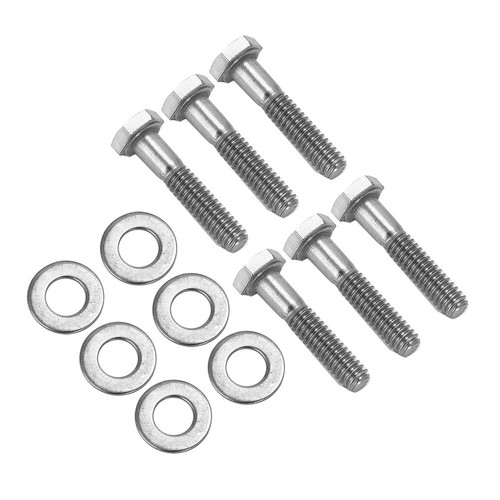 Billet Aluminum Valve Cover Spacers Kit For Ford Small Block 289,302 ...