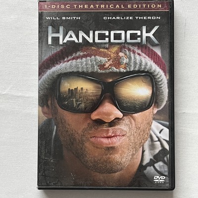 Hancock - Will Smith - Theatrical Edition - DVD - 2008 43396243552 | eBay