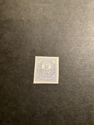 Argentina Scott #45 hinged imperforate | eBay