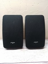 Polk Audio M Series M2 Black Outdoor Speakers Tested and Working for ...