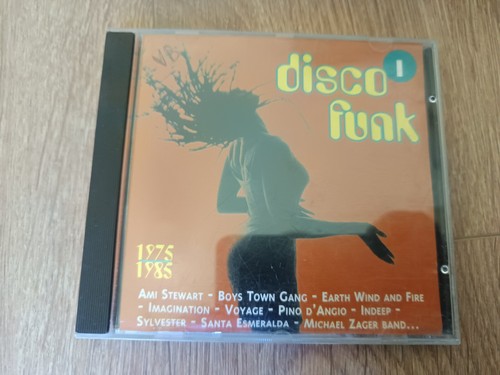CD ALBUM - DISCO FUNK VOLUME 1 1975 -1985 | eBay