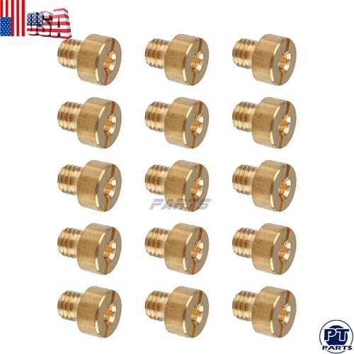 Carburetor Main Jet for Mikuni N100/604 VM24 VM22 VM26 VM30 VM28 Pit ...