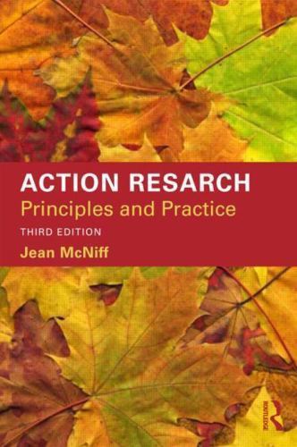 Action Research : Principles and Practice by Jean McNiff (2013, Trade ...