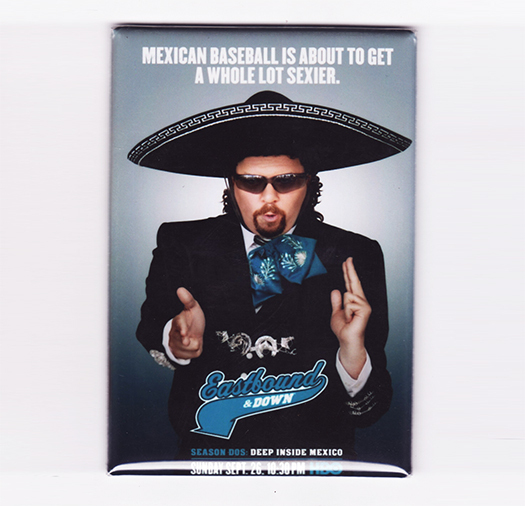 Eastbound And Down Season 1 Poster