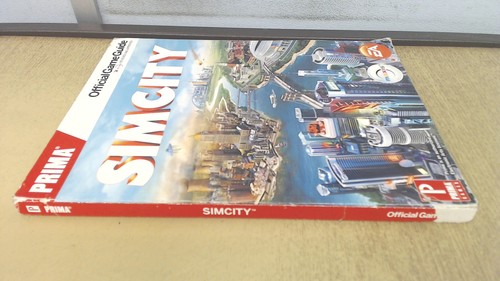 SimCity Official Game Guide (Prima Official Game Guides), Prima G | eBay