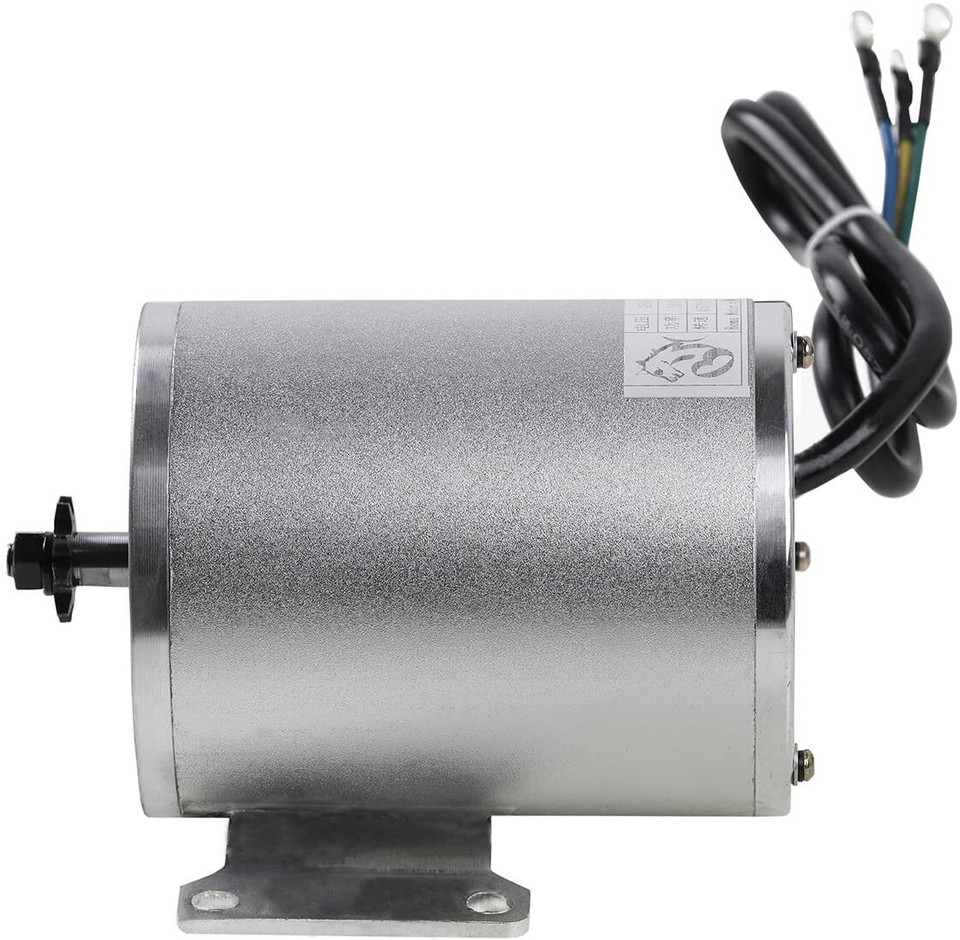 48V 1800W Brushless Motor Kit for Electric Scooter ATV Go kart Bicycle ...