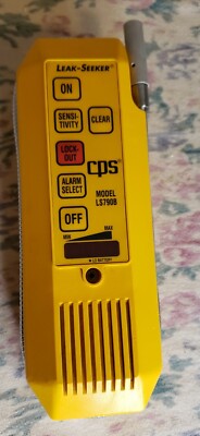Leak Detectors - Cps