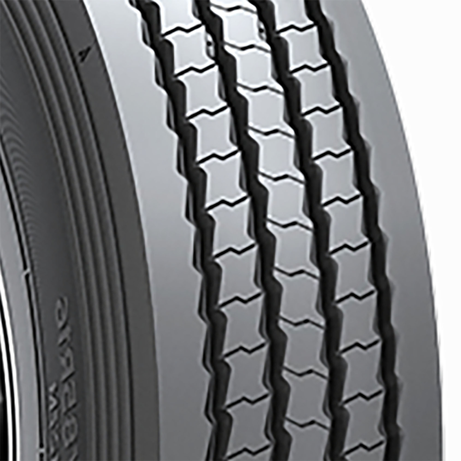 4 Hankook Smart Flex Th31 235/75r17.5 Load J 18 Ply Trailer Commercial ...
