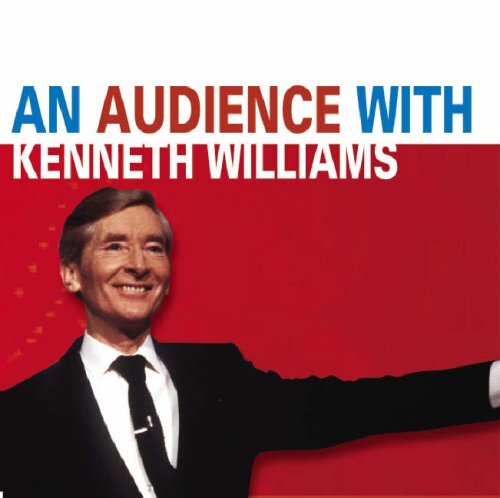 An Audience with Kenneth Williams by Kenneth Williams CD-Audio Book The ...