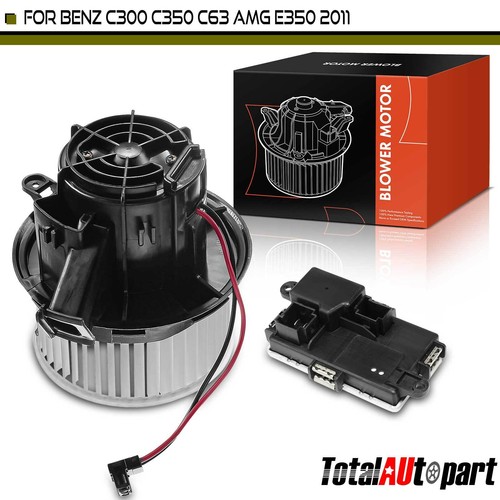 2011 Mercedes C300 Blower Motor Resistor