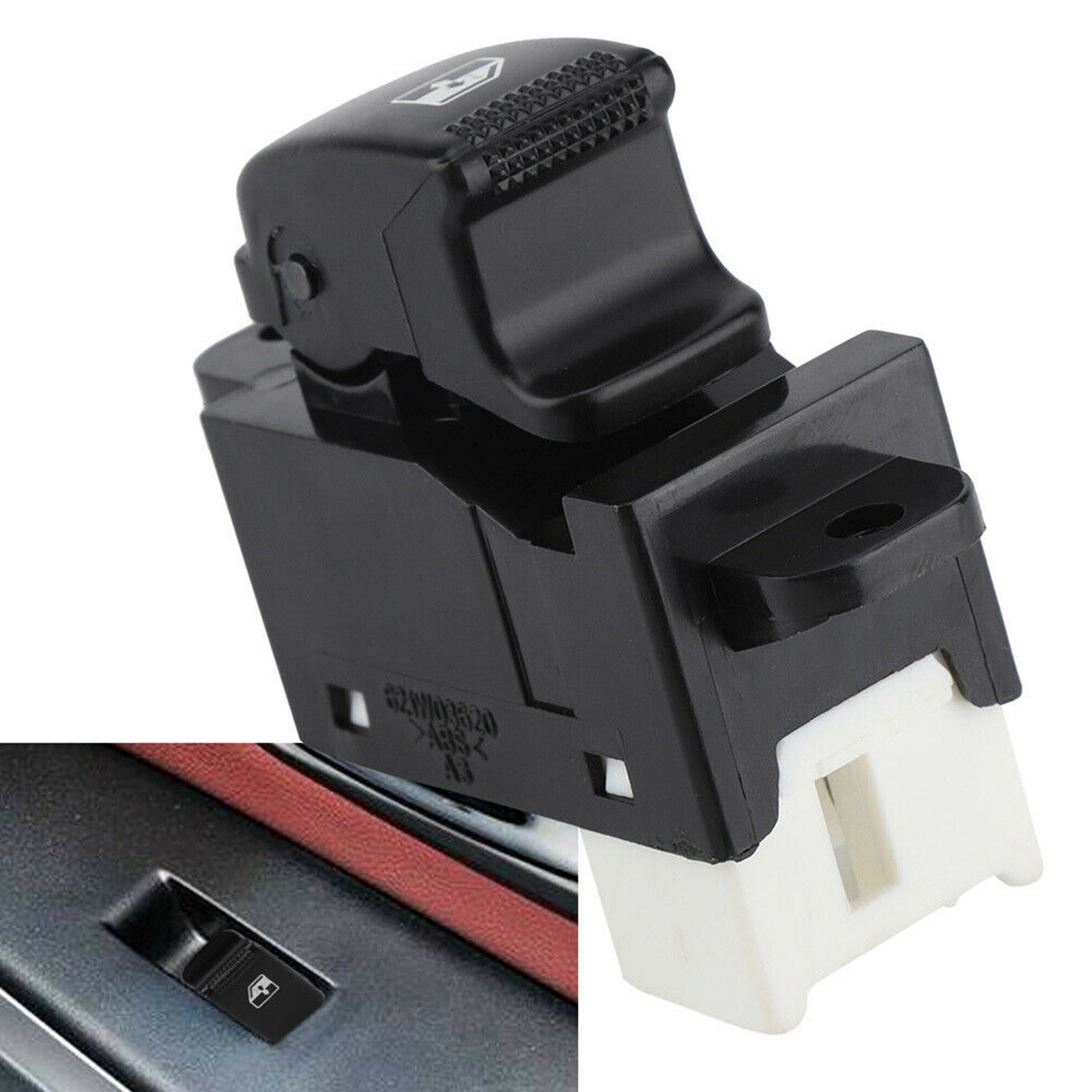 Passenger Side Electric Window Switch for 93580-3D000 V1K57262 | eBay