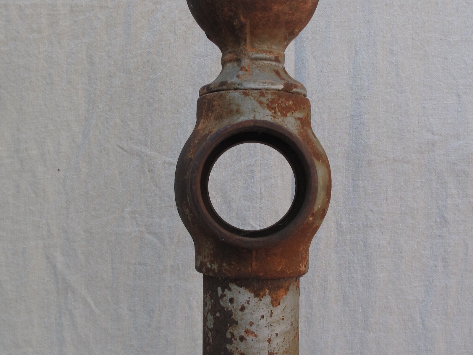 Antique Garden Fence Post Architectural Salvage | eBay