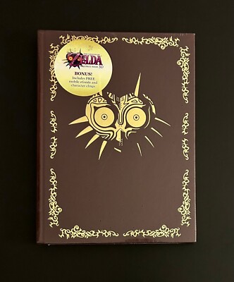 The Legend of Zelda: Majora's Mask 3D - Collector's Edition Strategy ...