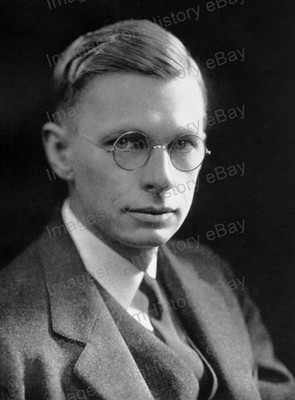 8x10 Print Historic James Bryant Conant President Harvard University ...