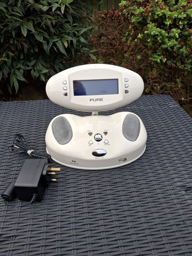 Pure Radio, The Bug Dab Radio Gwo | eBay