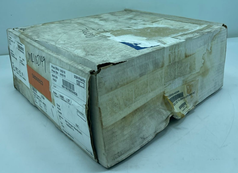 GE MVC3003-4003 / MVC3003-4003A MV3000 DELTA SMPS 575-690VAC POWER ...