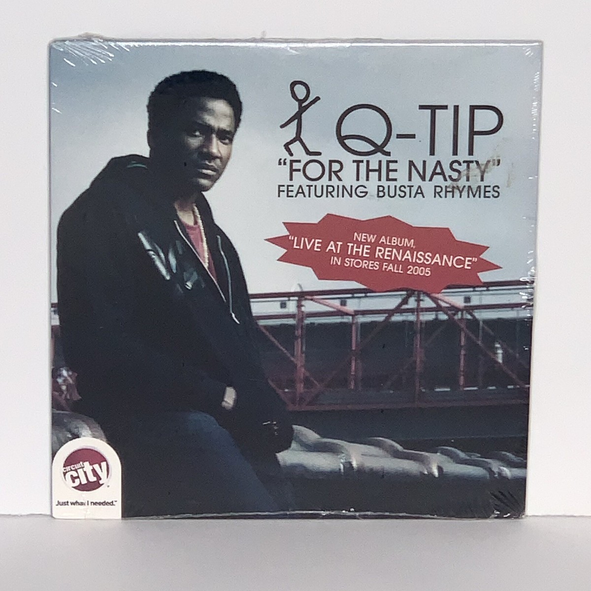 Busta Rhymes Q Tip Mixtape Q Tip Amplified : R/hiphopvinyl