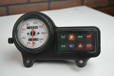 Ducati Monster M 600 750 M600 gauges speedometer cluster tachometer ...