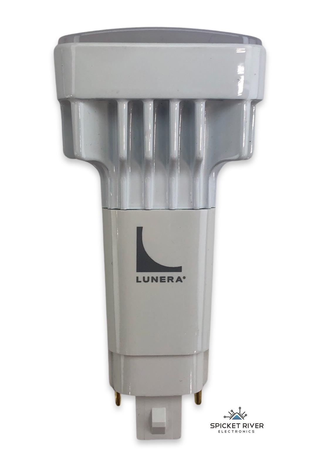 OPENBOX Lunera G24q 4 Pin Vertical CFL LED Dimmable Light Bulb 11w 1350 ...