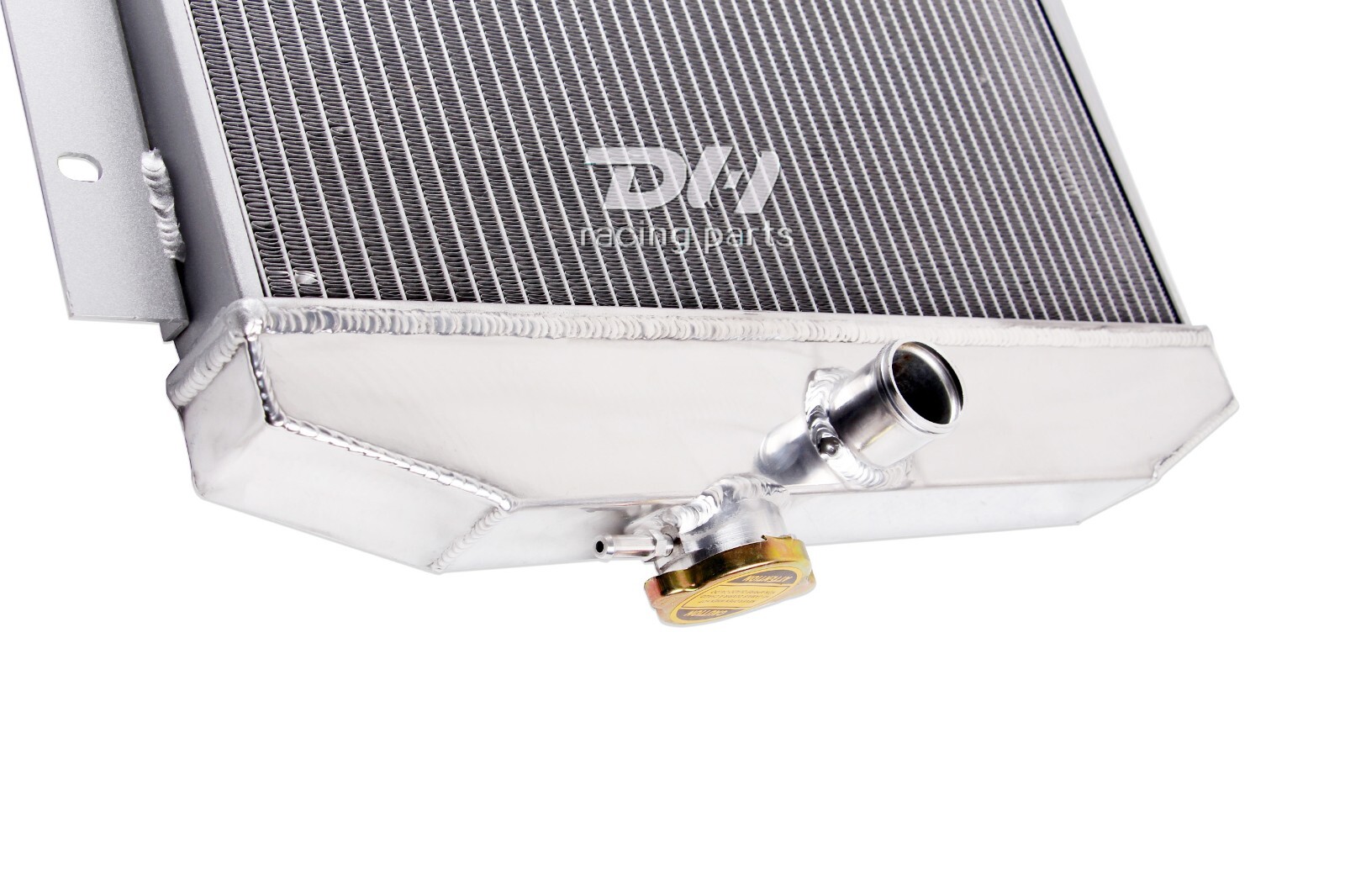 3 Row All-Aluminum Radiator For 1947-1954 1953 CHEVY 3100/3600/3800 ...