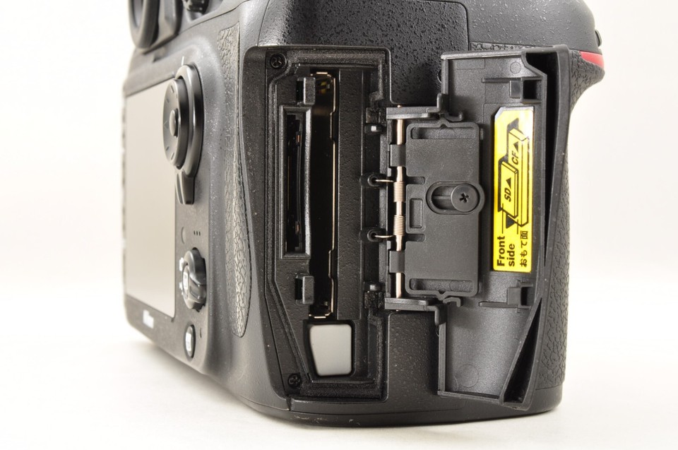 Nikon D800 36.3 MP Digital SLR Camera Body *Near Mint 14710shots* #3646 ...