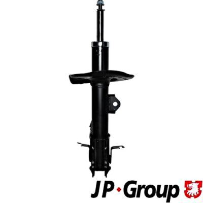 Shock Absorber Front Left Gas JP GROUP Fits NISSAN Juke 54303BA61A | eBay