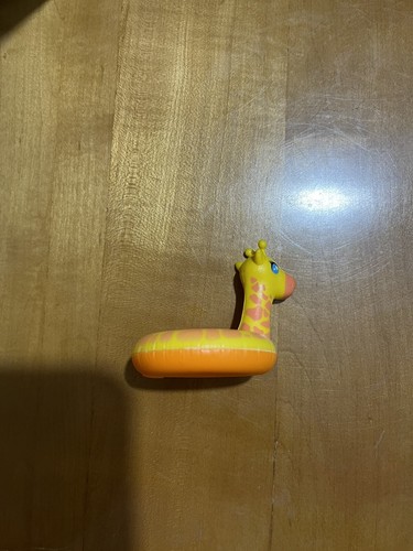 Mattel Barbie Chelsea Giraffe Pool Floatie Used Loose Accessories | eBay